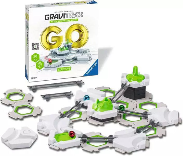 GraviTrax GO - Explosive - Goldfields Toys & Games
