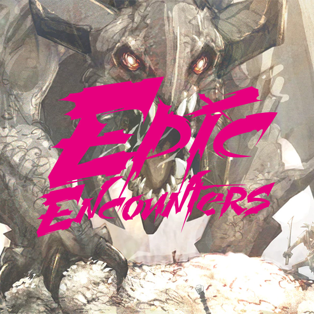 Epic Encounters: Barrow of the Corpse Crawler - Goldfields Toys & Games