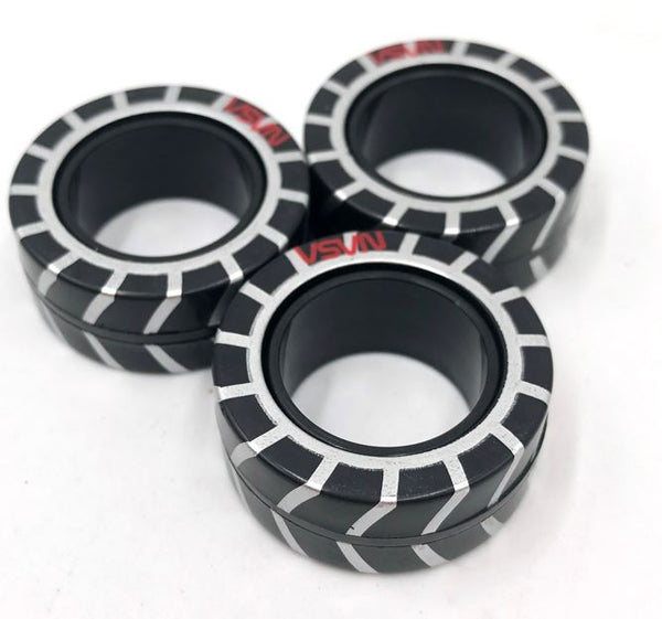 Moon Rover Wheels - Magnetic Fidget Toy (NASA: Space Anomaly ...