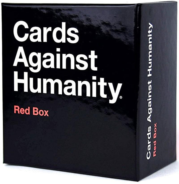 Cards Against Humanity Red Box Expansion - Goldfields Toys & Games