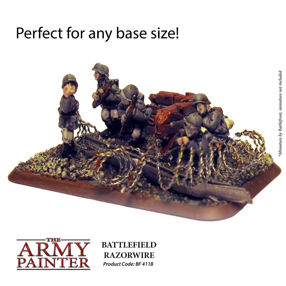 Razor Wire (The Army Painter) - Goldfields Toys & Games