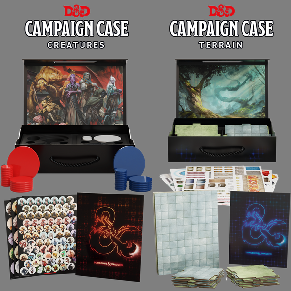 RPG Monsters, Creatures & NPCs - Goldfields Toys & Games