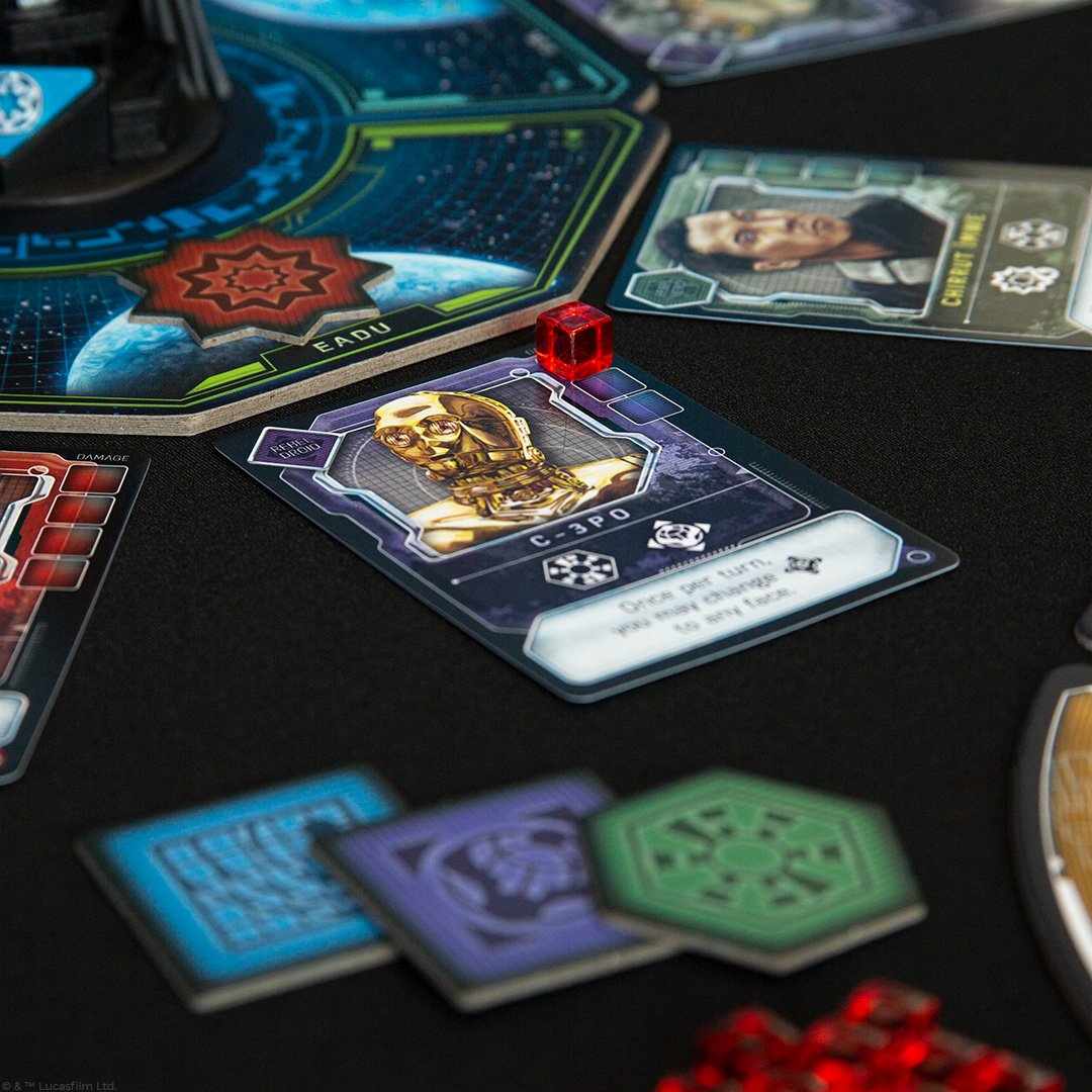 Star Wars: Dark Side Rising - Goldfields Toys & Games