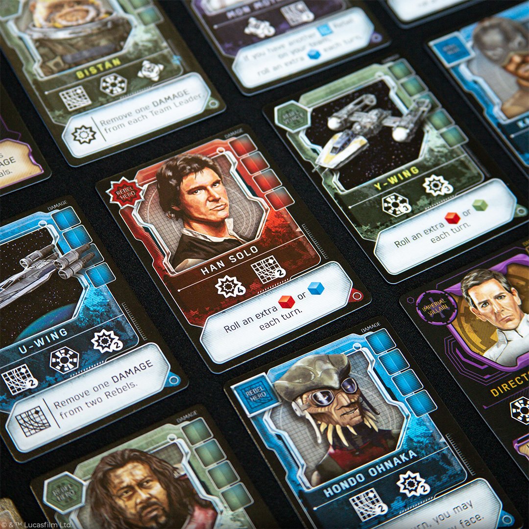 Star Wars: Dark Side Rising - Goldfields Toys & Games