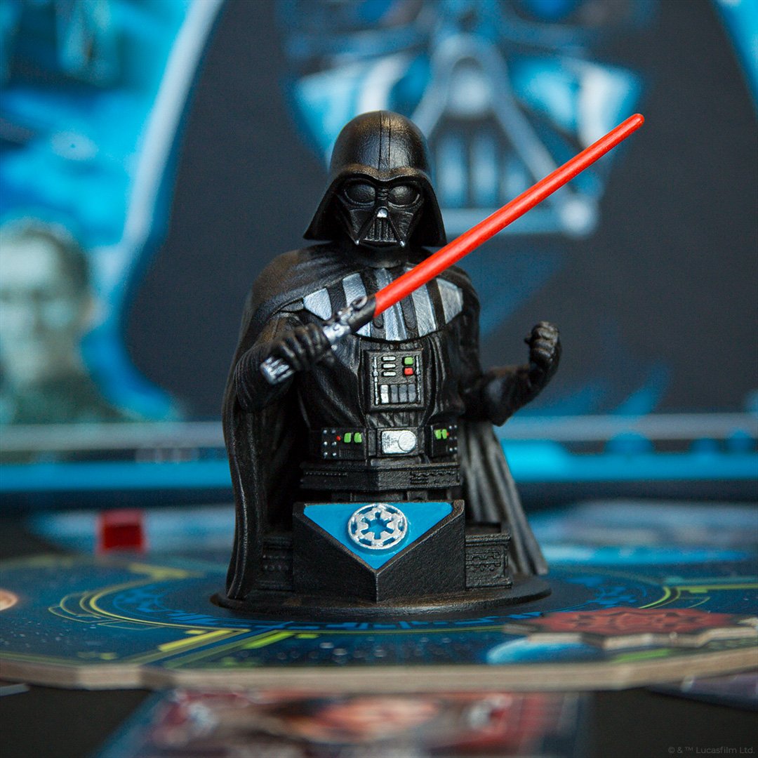 Star Wars: Dark Side Rising - Goldfields Toys & Games