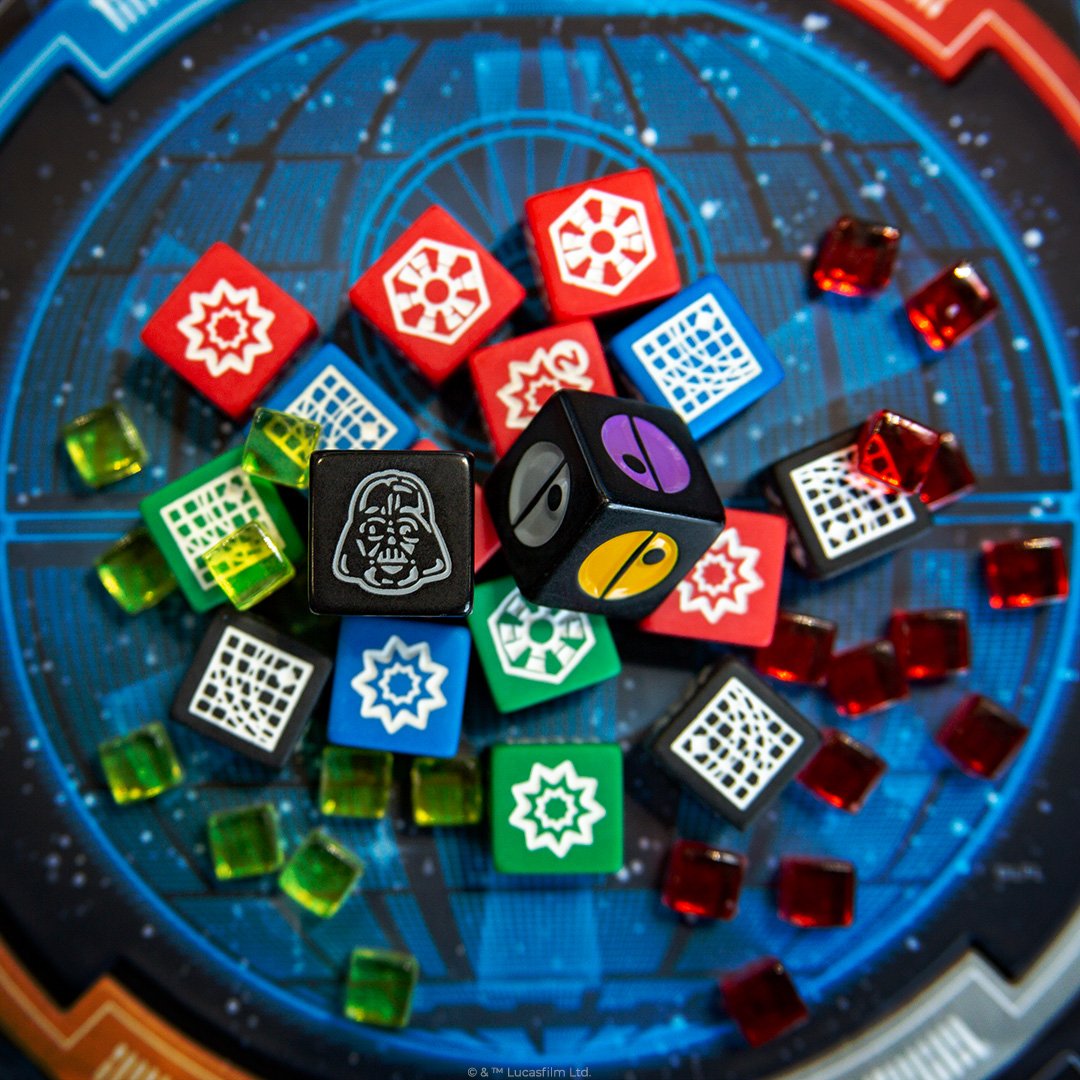 Star Wars: Dark Side Rising - Goldfields Toys & Games