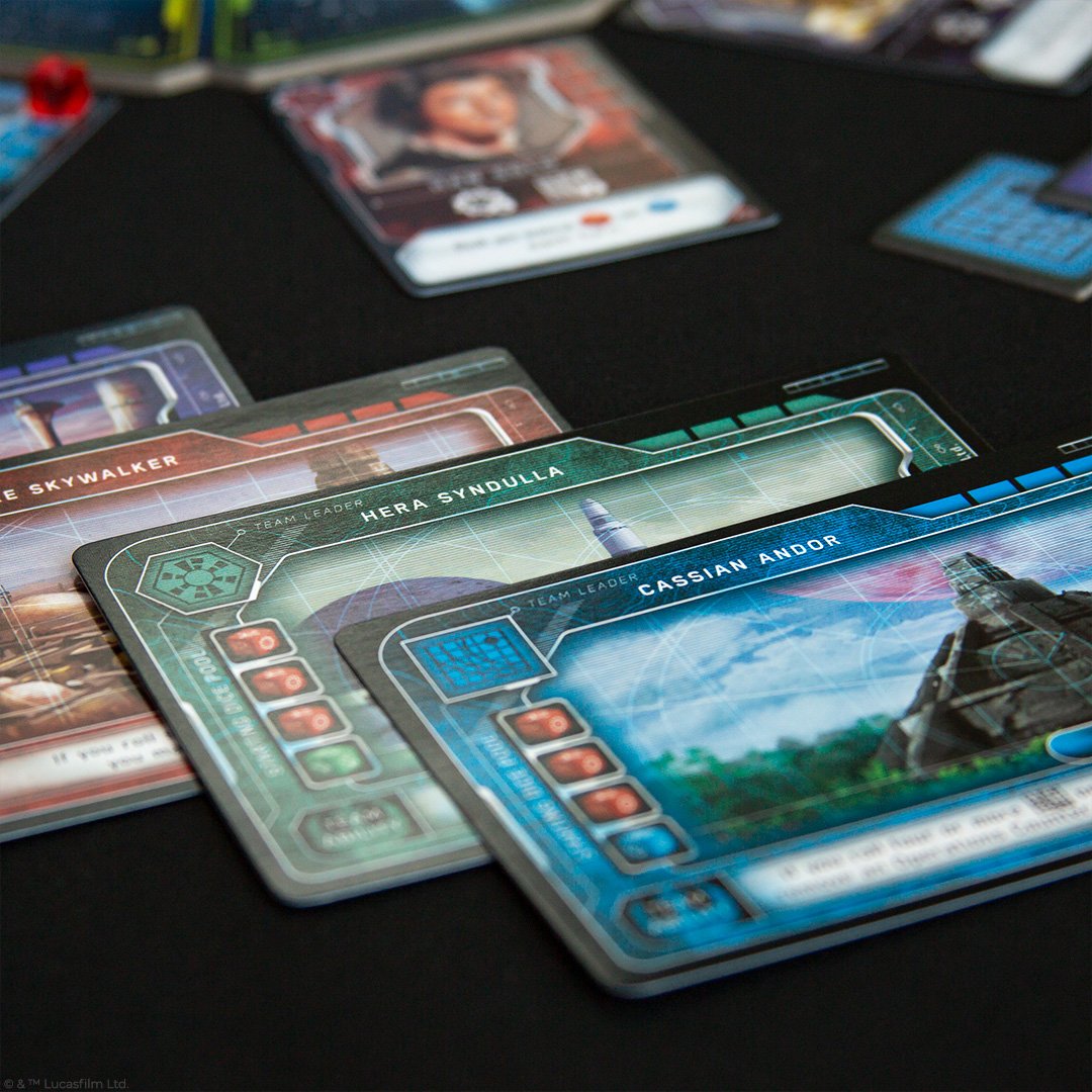 Star Wars: Dark Side Rising - Goldfields Toys & Games