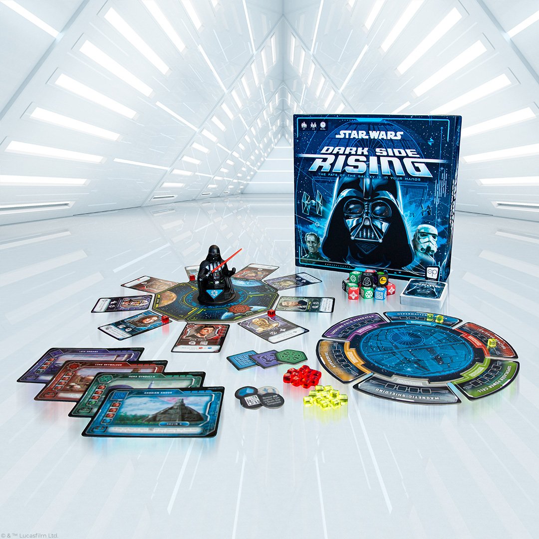 Star Wars: Dark Side Rising - Goldfields Toys & Games