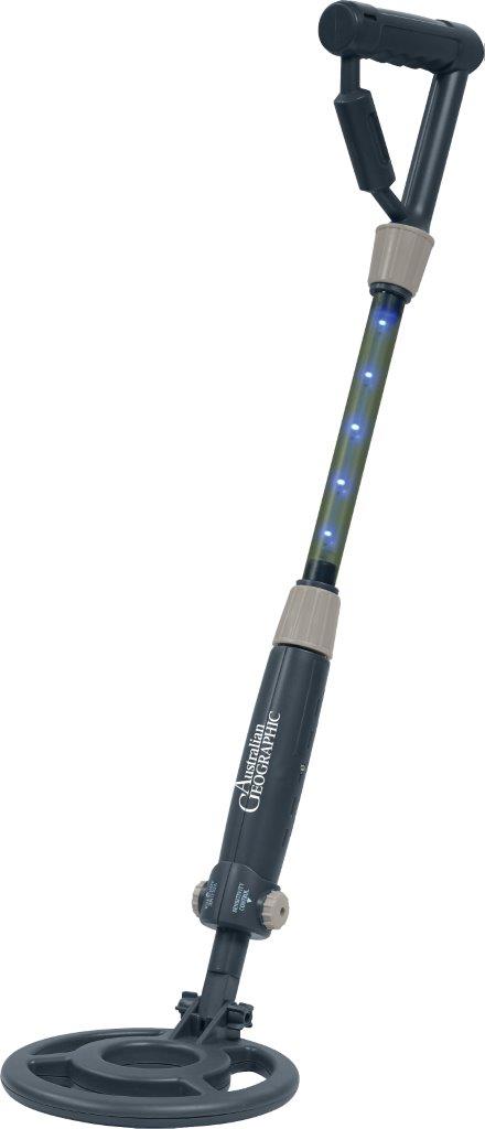 Digital Metal Detector (Australian Geographic) - Goldfields Toys & Games