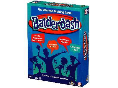 Balderdash (New Edition) - Goldfields Toys & Games